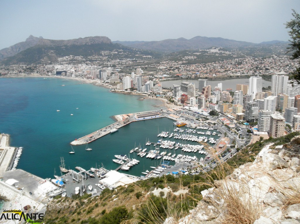 Snorkel entre peces en Cala Racó, Calpe - Descubriendo ...